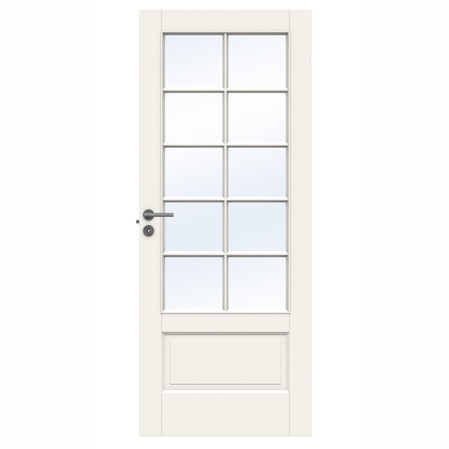 INNERDÖRR COMPACT 9X21 VIT | Beijerbygg Byggmaterial | Innerdörrar