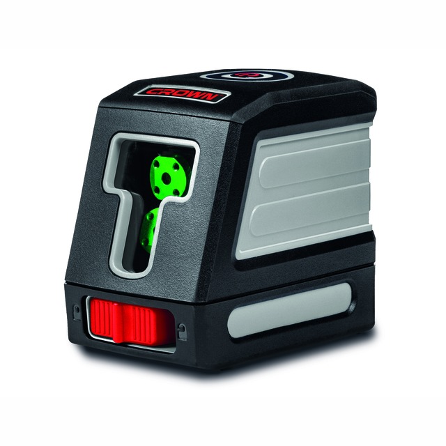 Krysslaser grön - Hitta bästa priset på Prisjakt