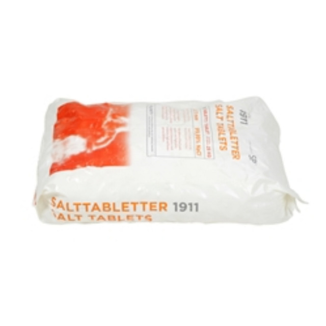 AVHÄRDNINGSSALT TABLETTER 25KG (40) | Beijer Byggmaterial