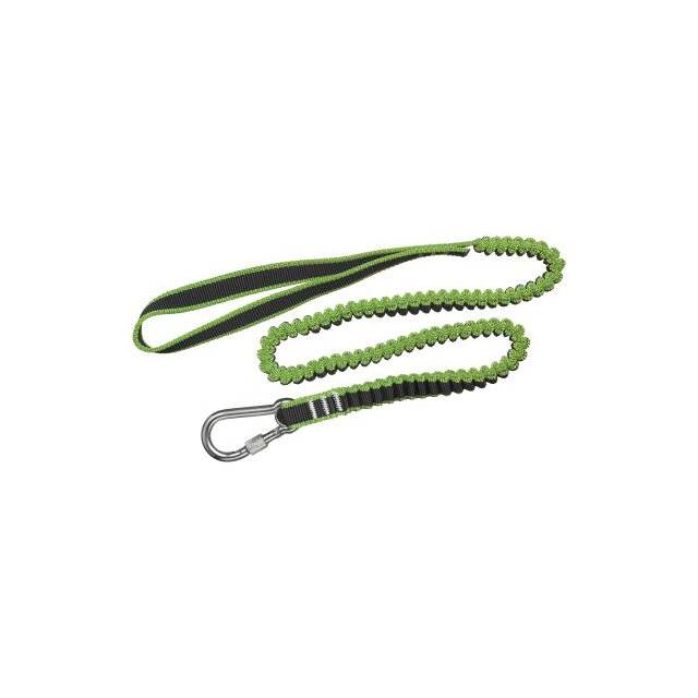 STROPP ELASTISK MED ÖGLA OCH KARBINHAKE | Beijer Byggmaterial