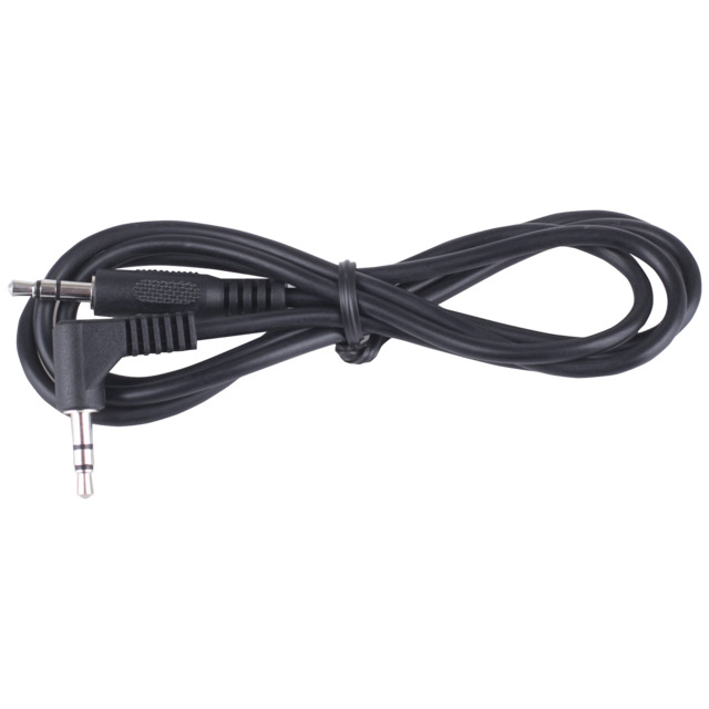 KABEL AUX ZEKLER STEREOKONTAKT VINKLAD 3,5MM X 2 | Beijer Byggmaterial