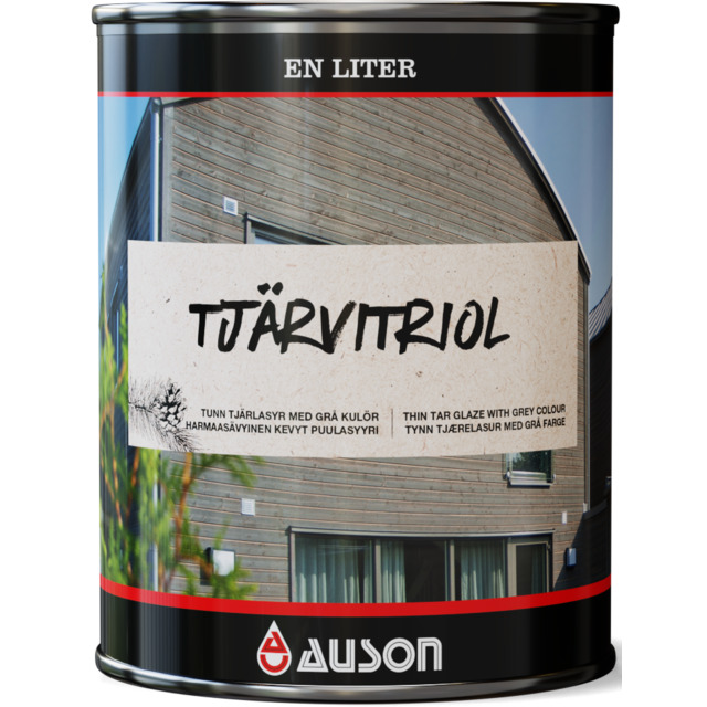 Auson Tjärvitriol 1L | Beijer Byggmaterial
